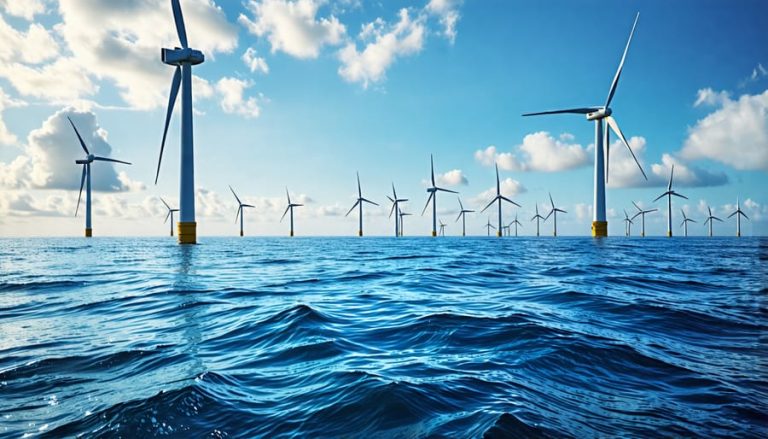 Offshore Wind Farms: Harvesting Clean Energy, Protecting Marine Life ...