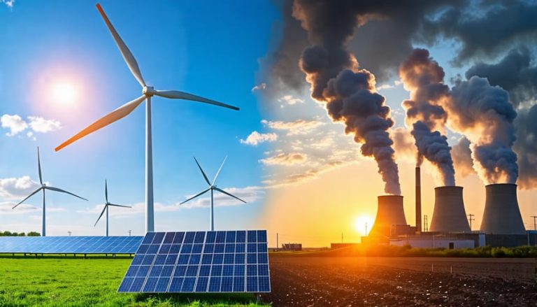 Renewable Energy vs Fossil Fuels: Which is Cheaper Now? - Wind for Future