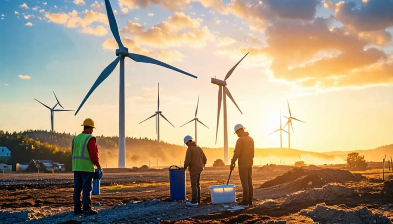 How Wind Power is Shaping Our Communities for the Better - Wind for Future