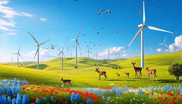 Is Wind Energy Truly an Environmental Ally? - Wind for Future