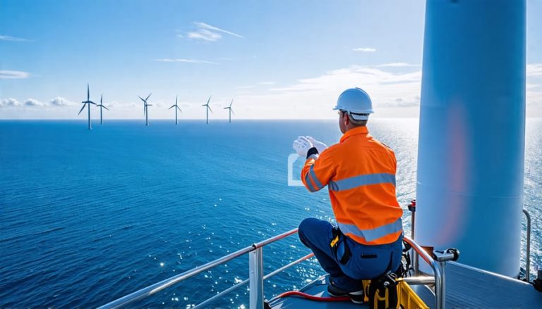Keeping Offshore Wind Turbines Spinning: The Critical Role of ...