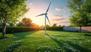Harness the Breeze: Your Guide to Small-Scale Wind Turbines for Homes ...