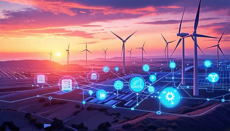 Harnessing the Wind: Smart Energy Storage Solutions for a Greener Grid ...