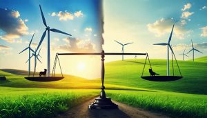 Wind Energy's Environmental Footprint: The Good, The Bad, and the ...