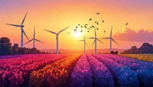 How Wind Energy Protects and Challenges Our Environment - Wind for Future
