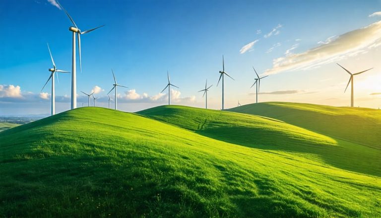 Wind Energy s Environmental Footprint The Good The Bad And The Wind Energy s Environmental Footprint The Good The Bad And The