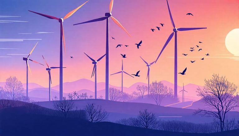 Wind Energy's Environmental Footprint: The Good, The Bad, and the ...