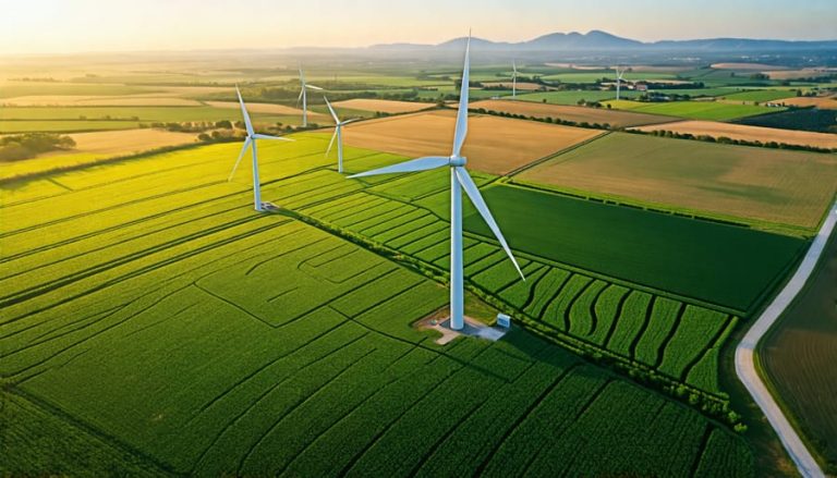 Wind Energy Wonders: 3 Powerful Benefits For Our Planet - Wind for Future