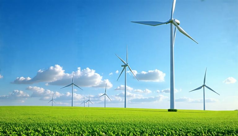 Is Wind Energy Truly an Environmental Ally? - Wind for Future